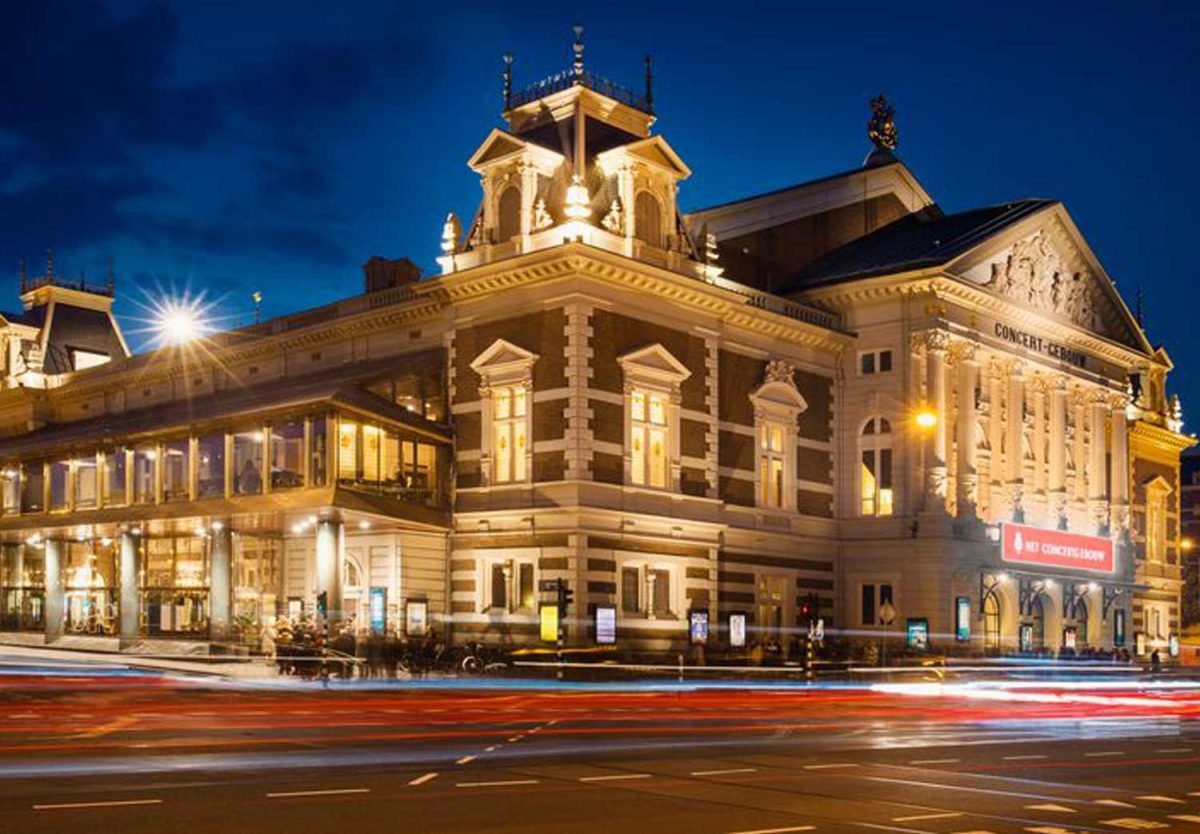Het Concertgebouworkest - Travel Trade Holland